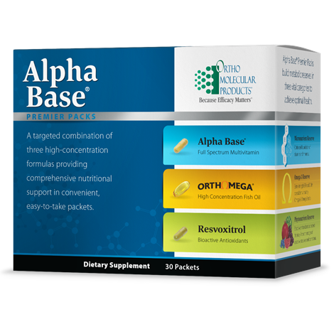 Alpha Base Premier Packs (60 packs) – Clarkston Pharmacy